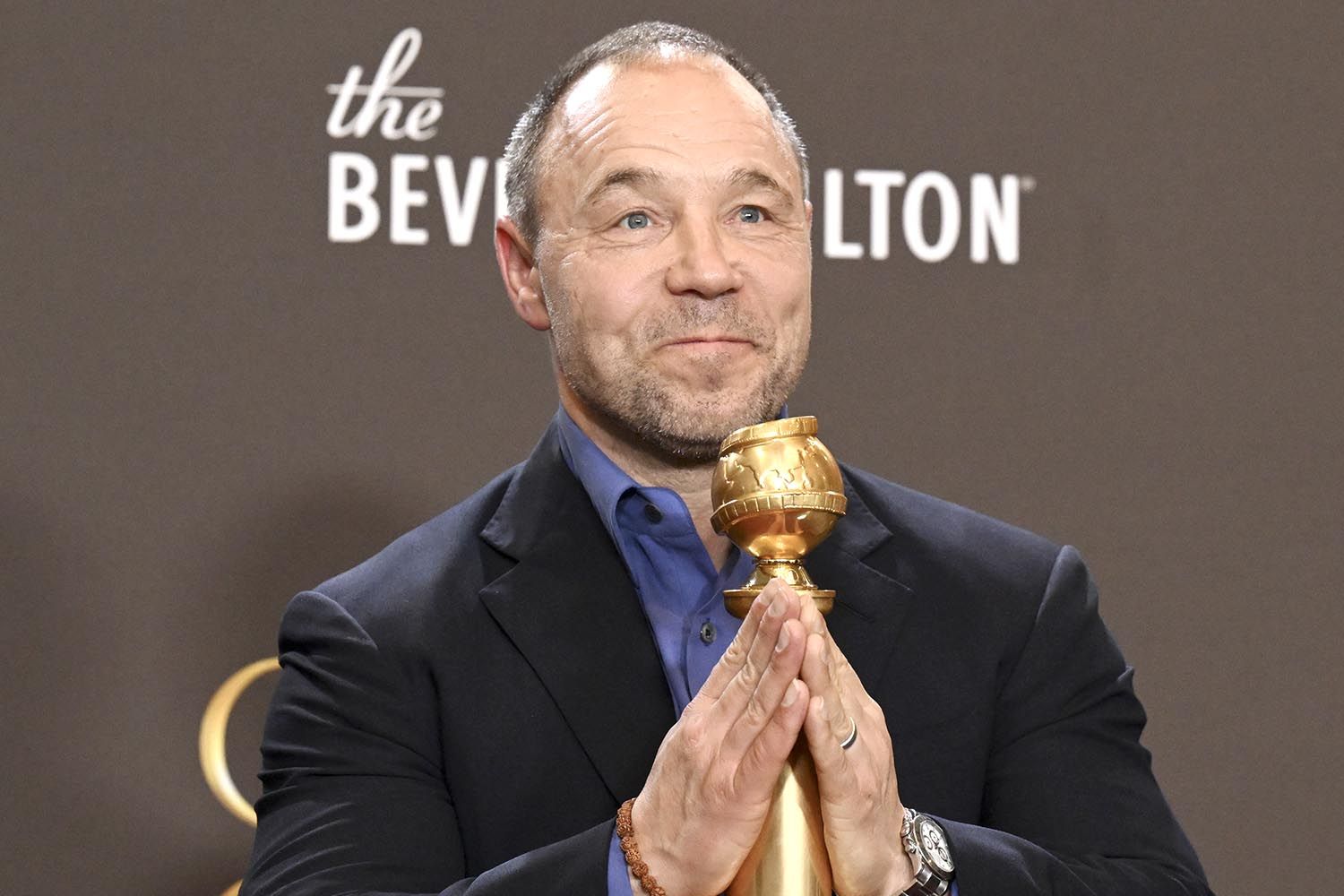 Adolescence star Stephen Graham reveals he lost his Golden Globe Award ...
