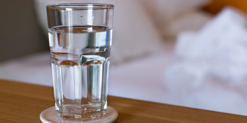 The truth about daily water intake: Listen to your thirst