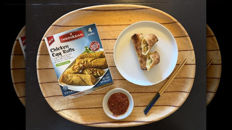 I tried and ranked 8 store-bought frozen egg rolls worst to best