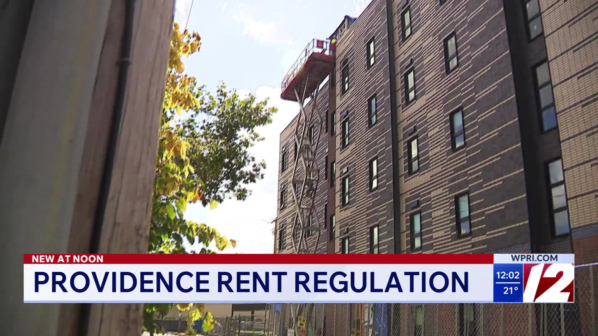 Providence City Council to introduce rent control with 4% annual cap