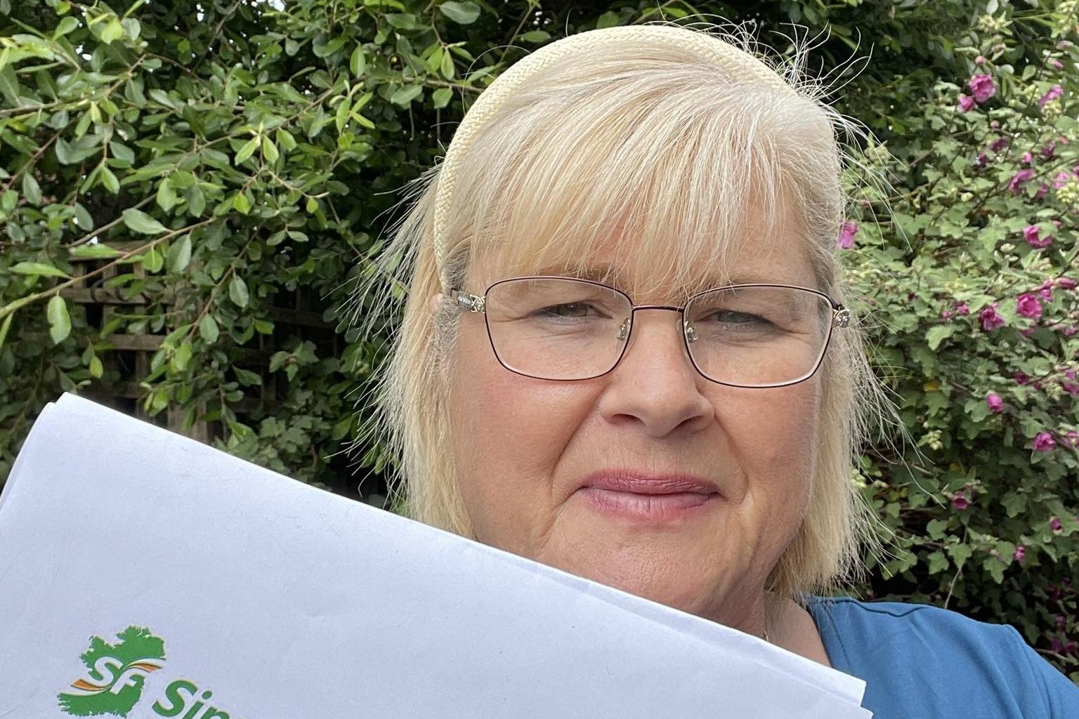 SF Cllr Mary O'Dowd 'distressed' after unknown male tried to force his ...