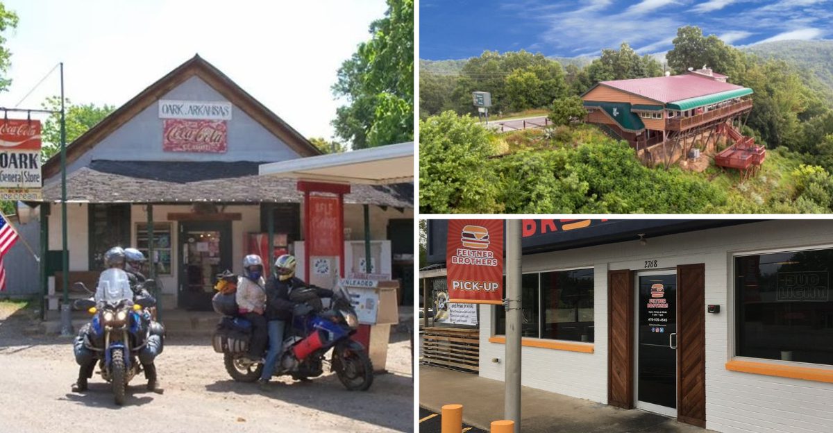 12 Arkansas small-town lunch counters locals treat like a daily ritual