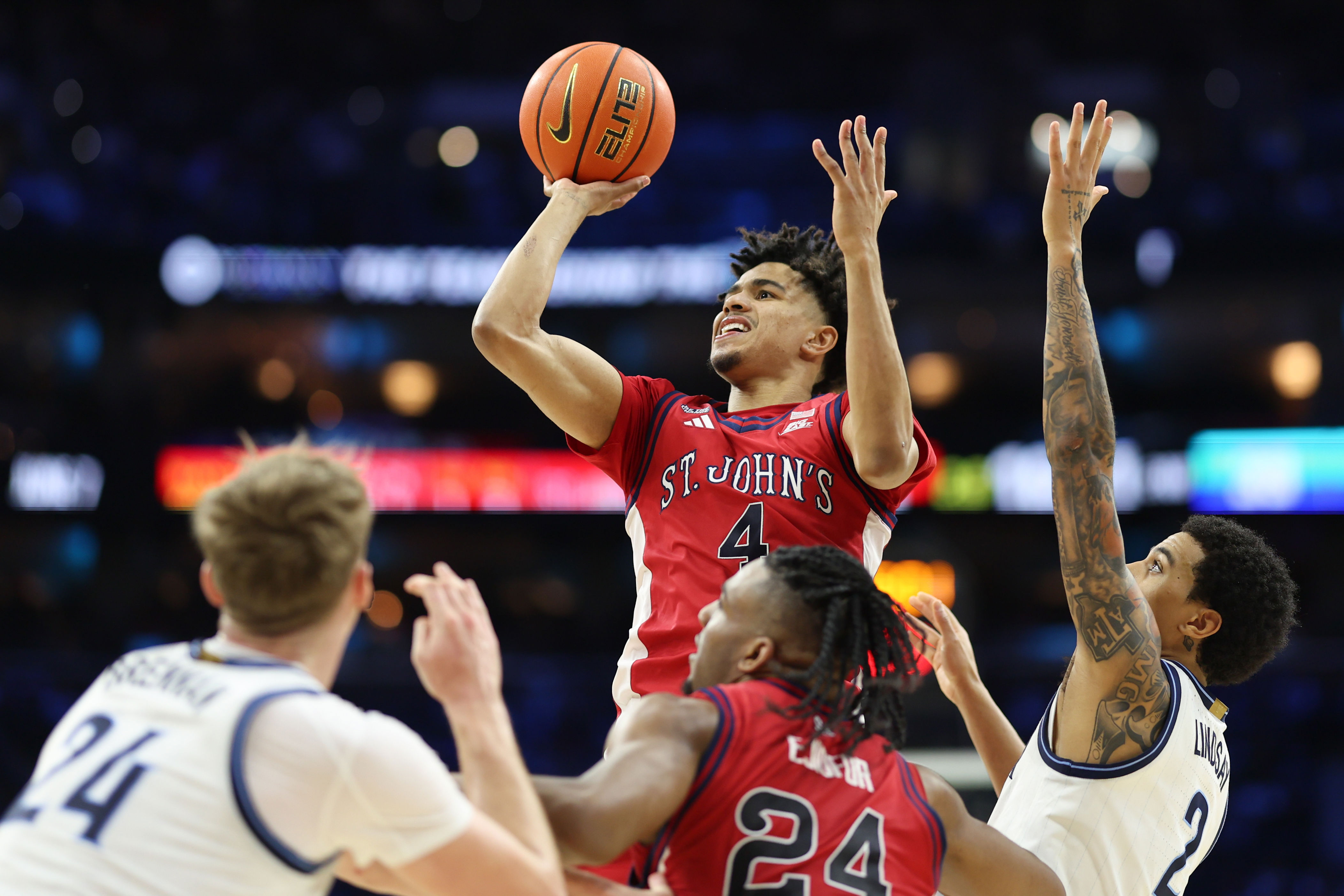 Game thread: St. John’s men’s basketball vs. Seton Hall