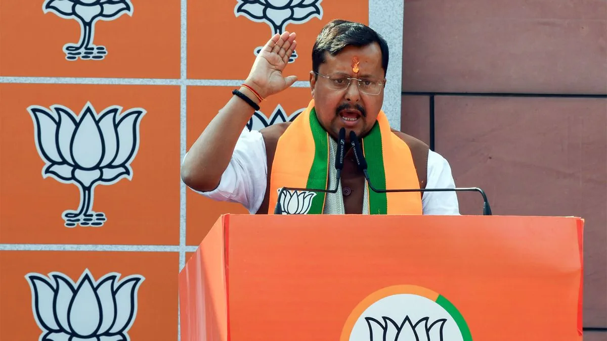 Nitin Nabin to chair first office bearers meeting as BJP chief tomorrow