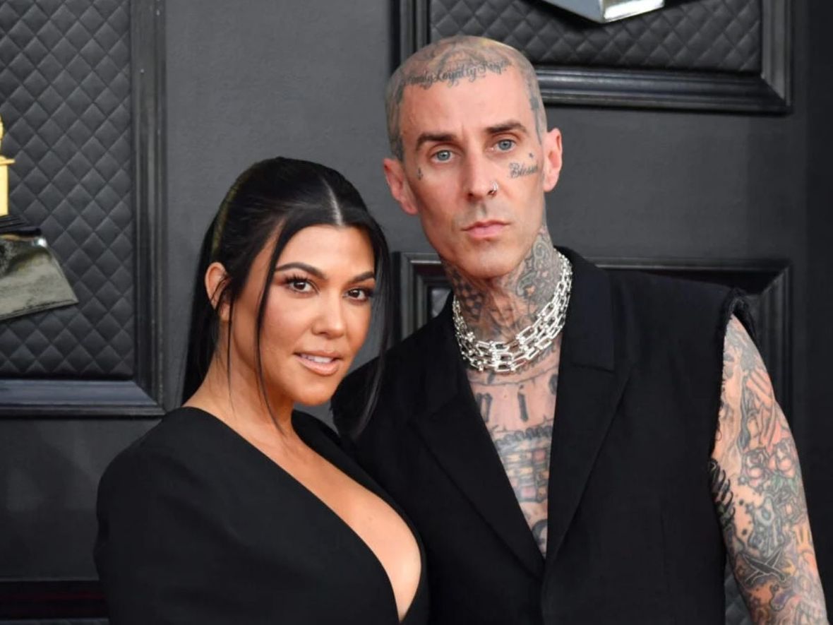 Kourtney Kardashian reveals she’s been sober for 3 years