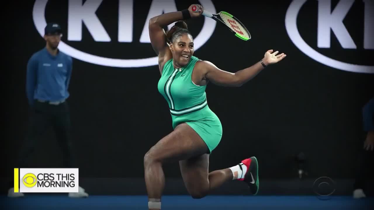 The truth about Serena Williams' marriage