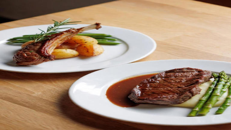 Lamb vs. beef: Which red meat is healthier for your blood pressure and ...