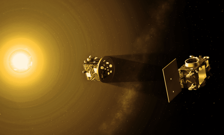 Proba-3 reveals stunning new view of the sun’s hidden inner corona
