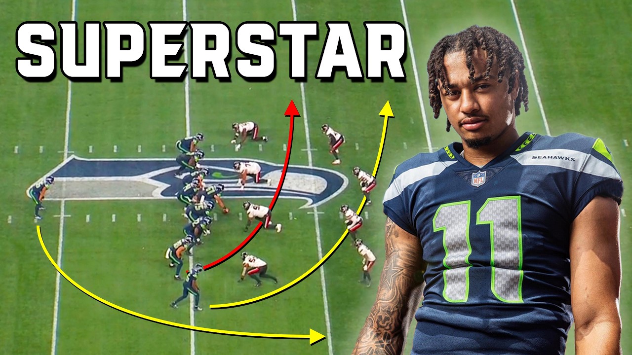 The league's newest elite receiver