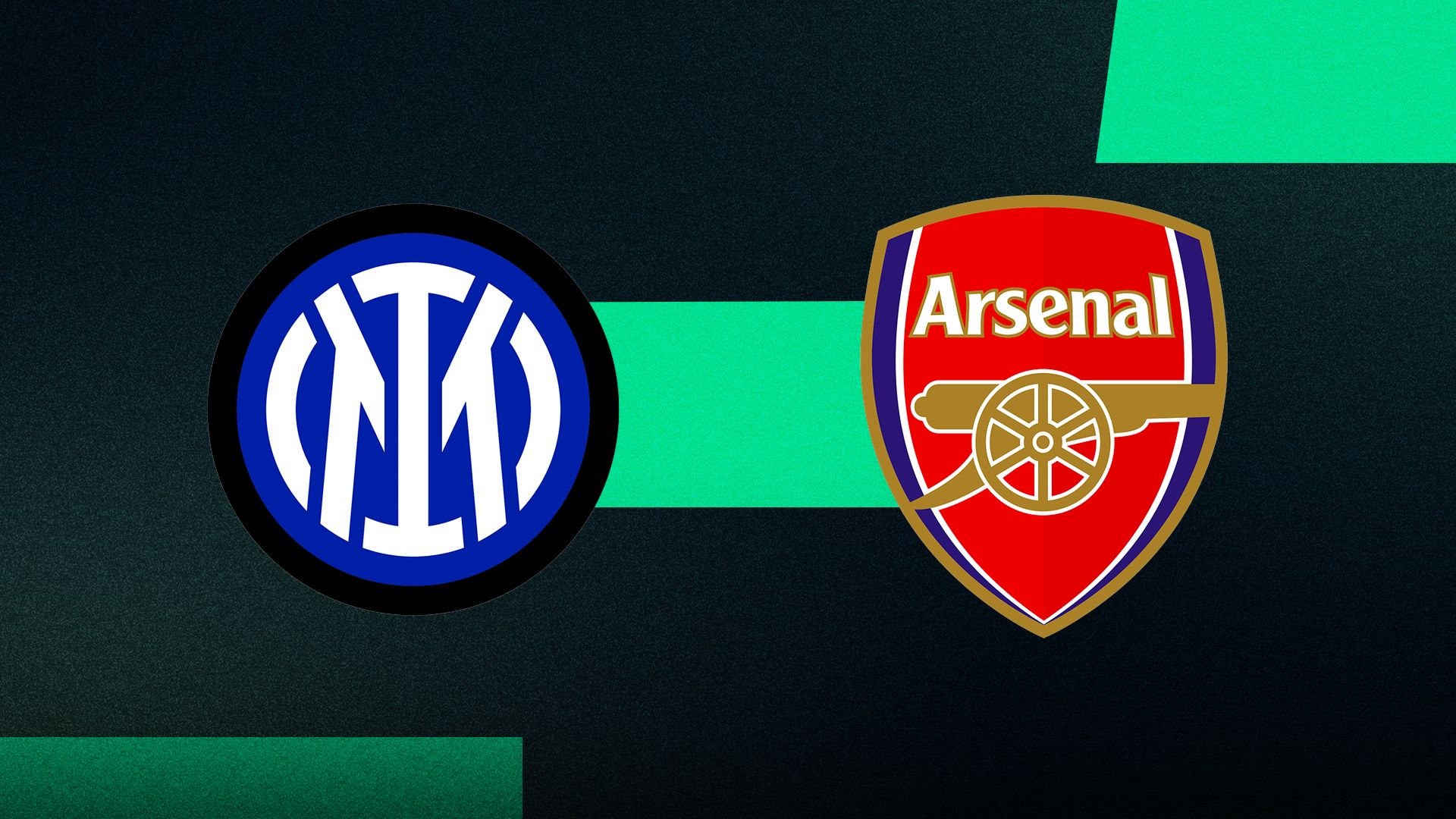 Inter-Arsenal live Champions League