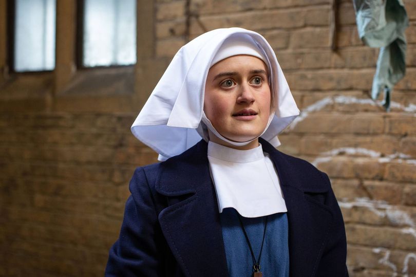 Why Did Sister Frances Star Ella Bruccoleri Leave Call The Midwife