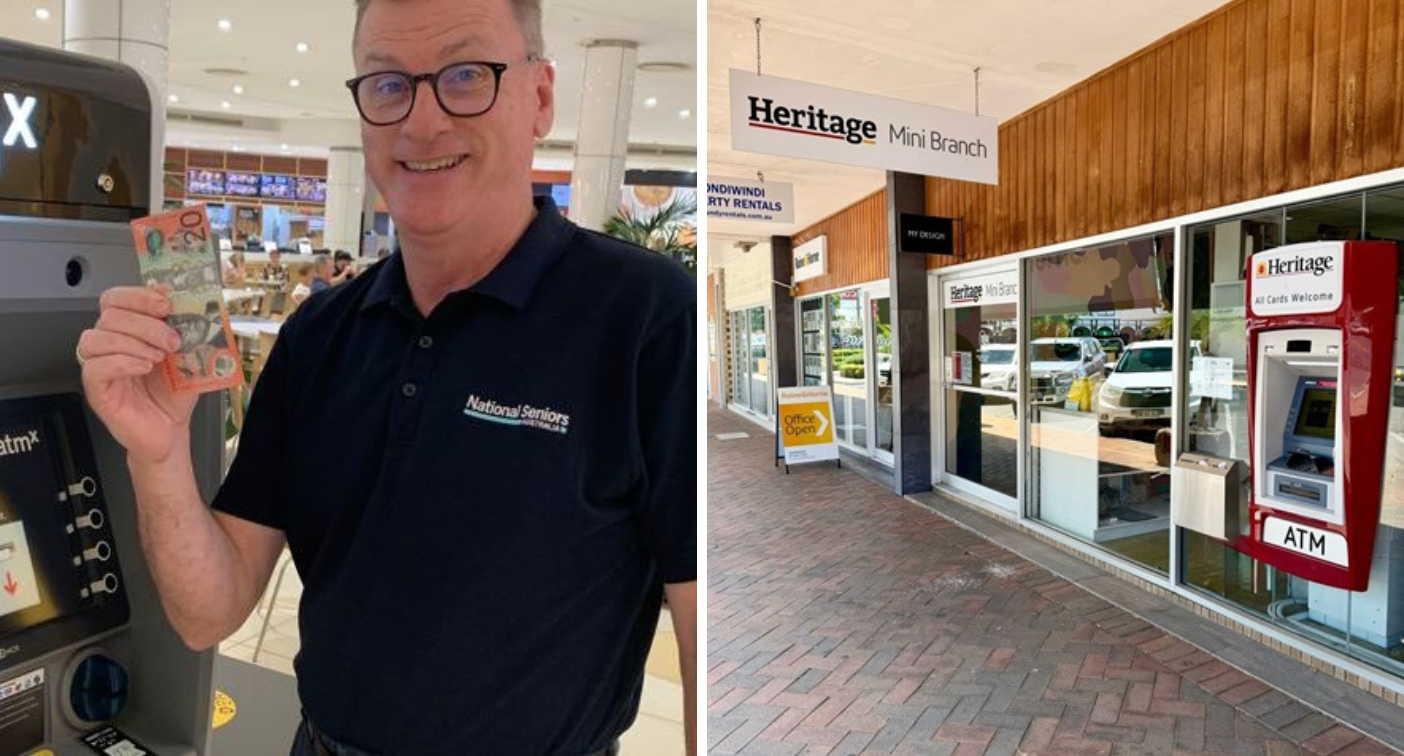 People First Bank defends closing 36 branches as Aussies face 400km ...