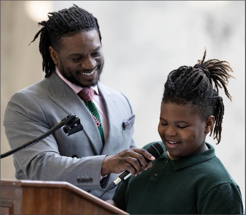 'Stay conscious': MLK Day event speakers say the fight for civil rights ...