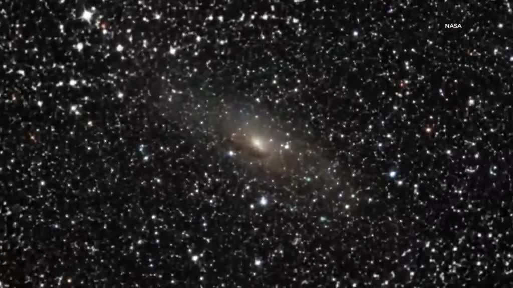 NASA reveals the sharpest ever look of a black hole's edge