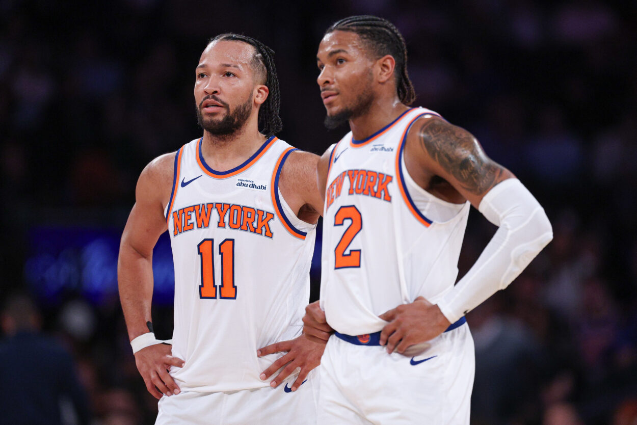 The vibes are at an all-time low as the Knicks’ struggles continue: ‘I ...