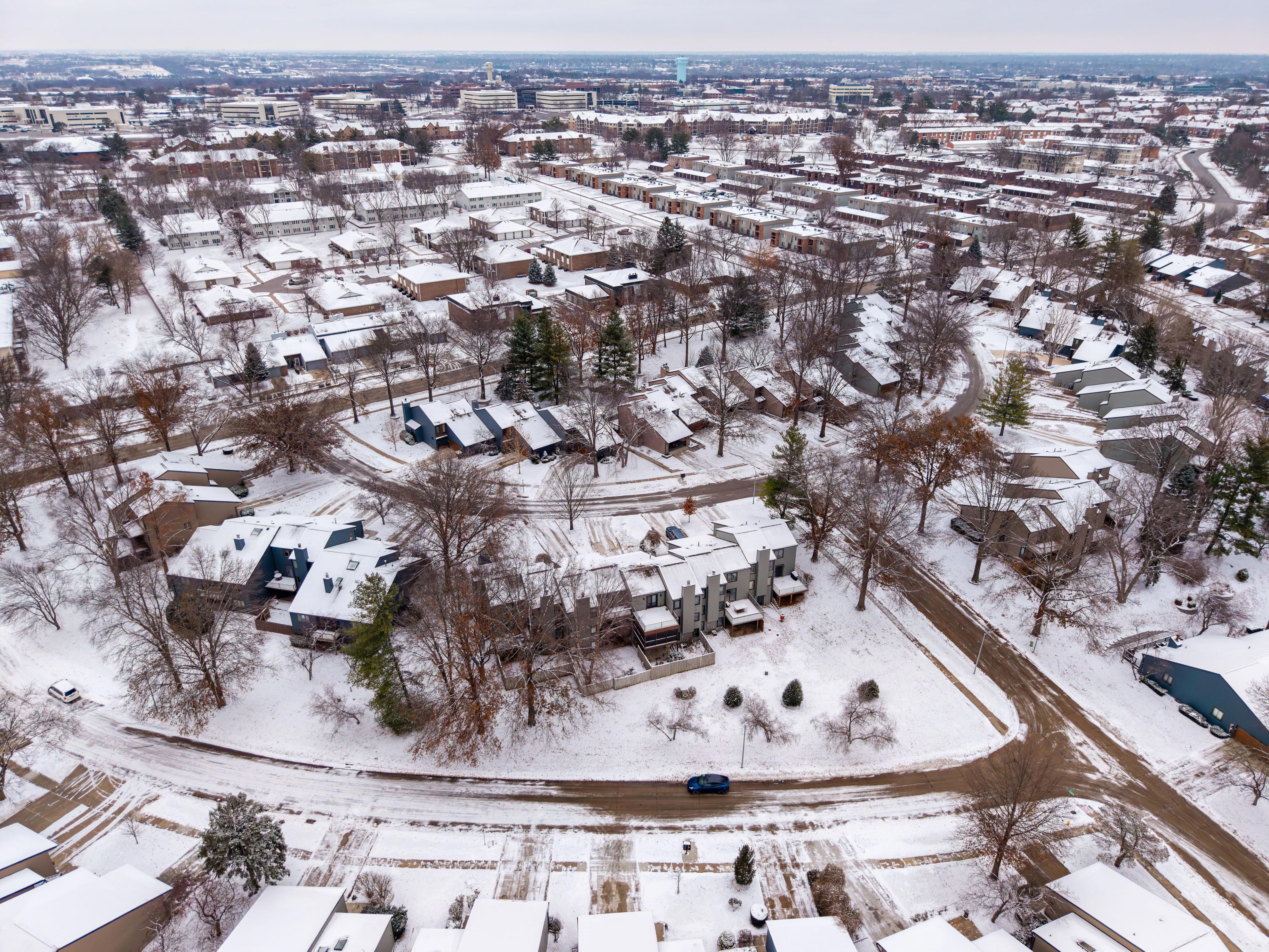 Arctic blast headed for Iowa. How cold will it get? See maps