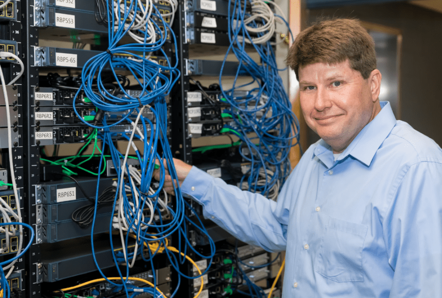 PCC’s cybersecurity program ranks top, meets national standards