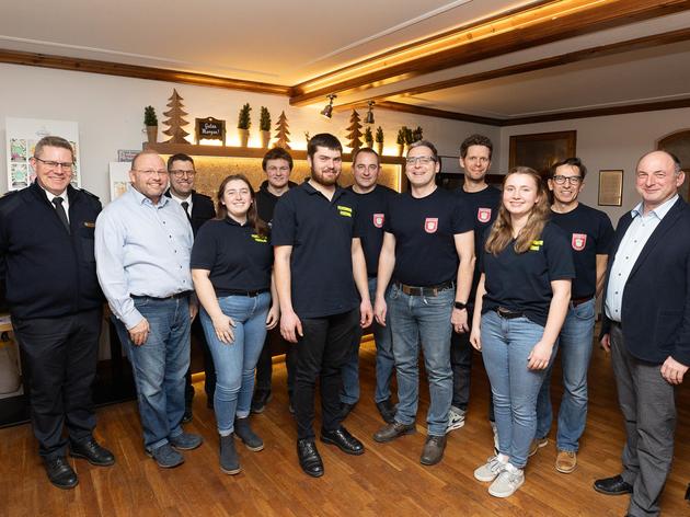 Trotz Enttäuschung beim Bürgerbus: Die Wehr startet gut ins Jahr