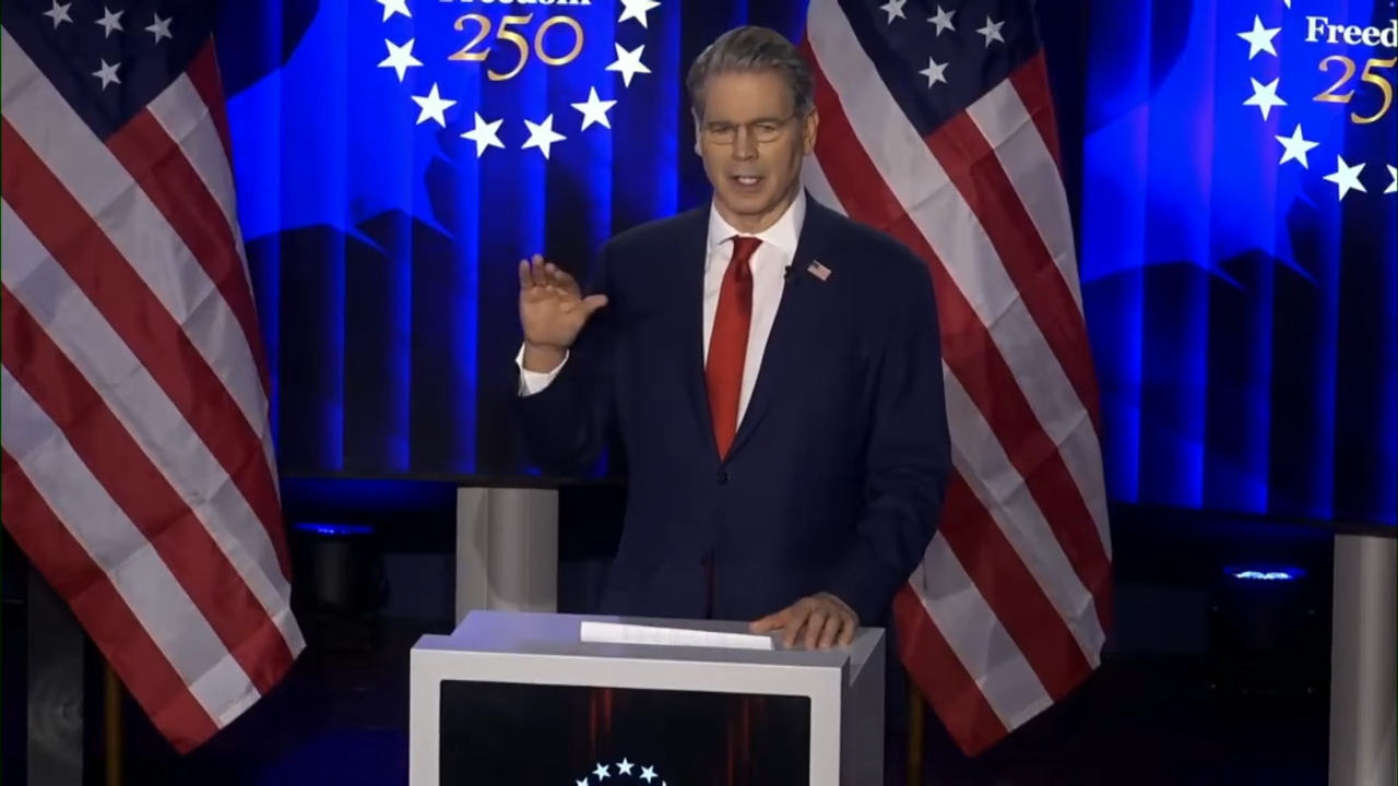 'They don't know how good they have it': Scott Bessent lashes out at ...