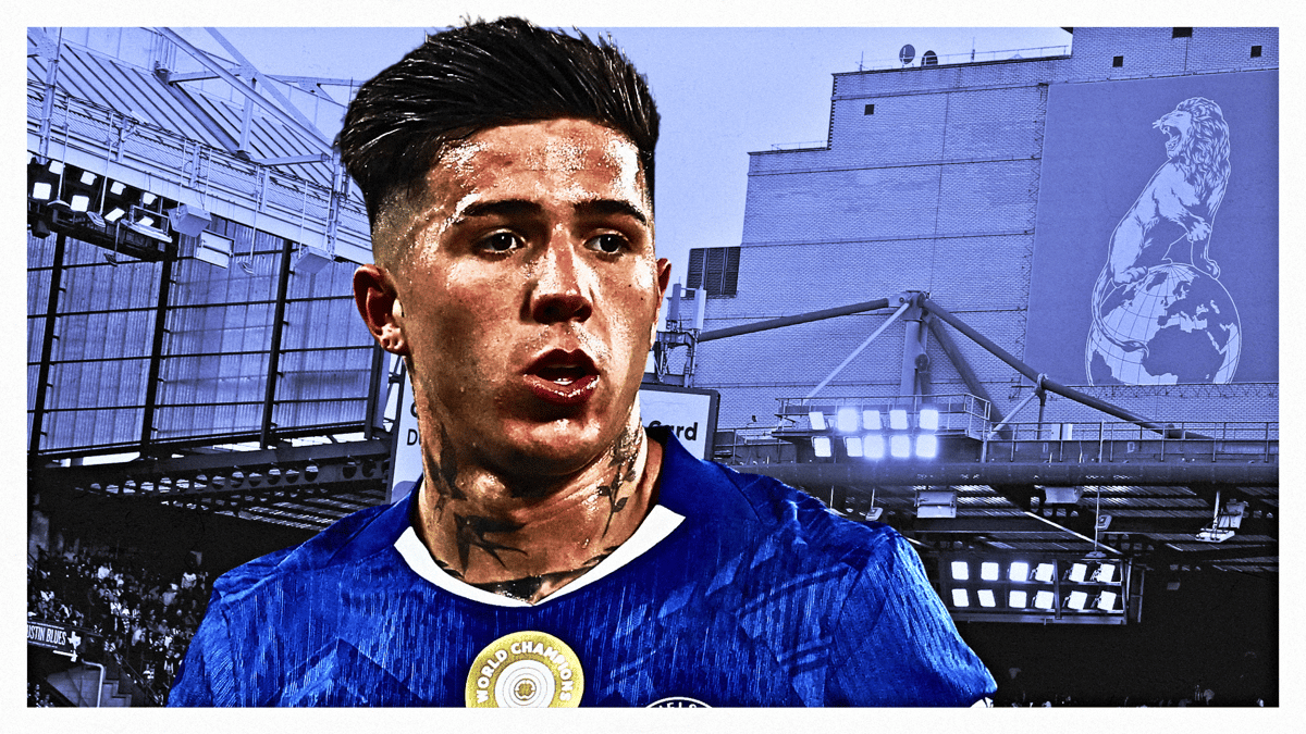 Chelsea transfer news: Liam Rosenior drops Enzo Fernandez hint