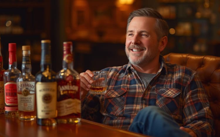 Smooth American whiskeys that won't burn your throat