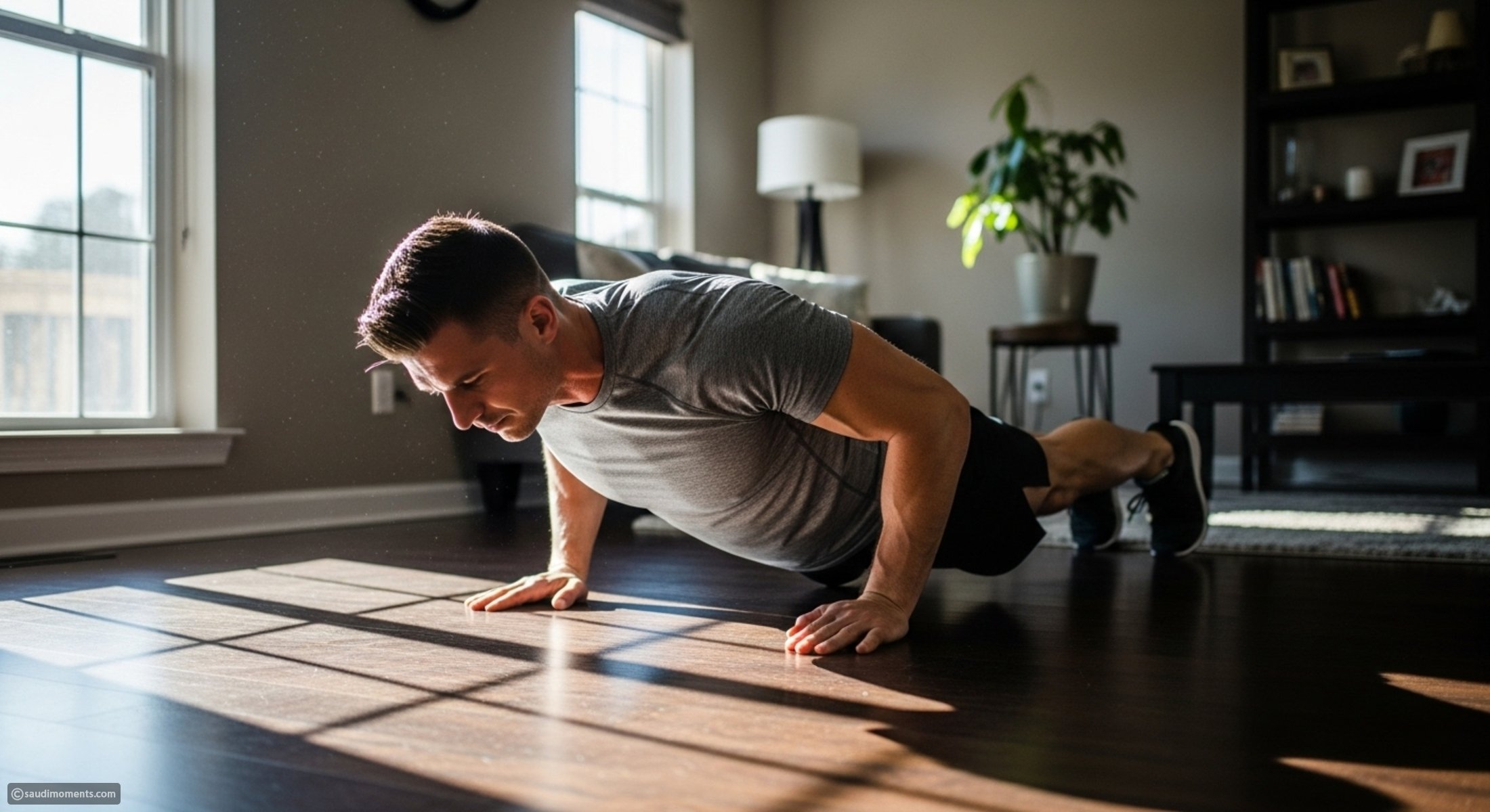 Home workouts that actually work