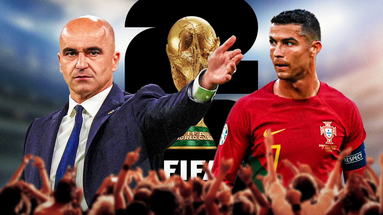 Portugal coach addresses Cristiano Ronaldo’s selection in the 2026 FIFA ...