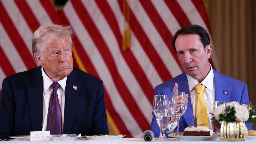 Trump Greenland envoy disinvited from dog sled race amid heightened ...