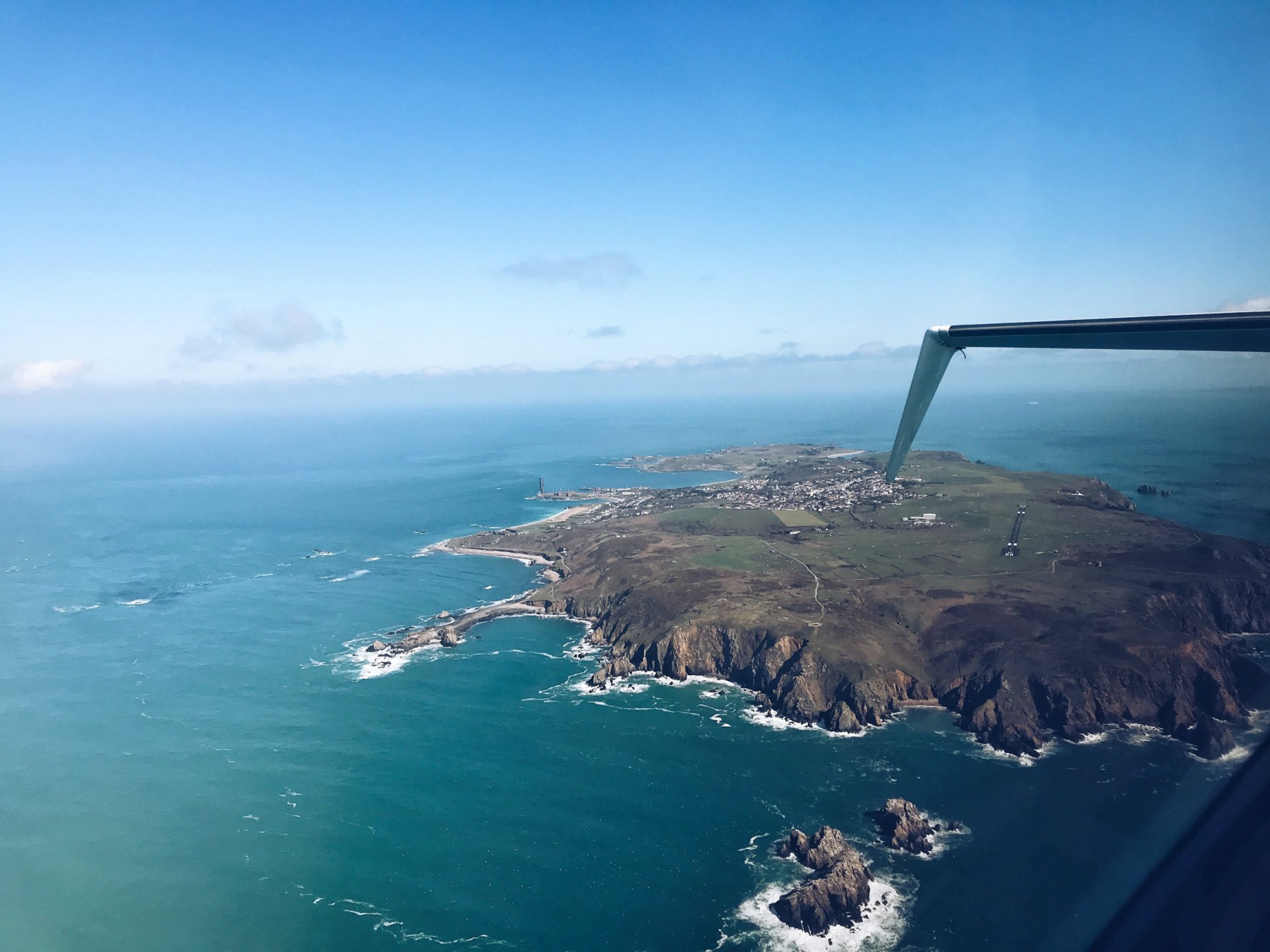 Island airport near UK could close after 90 years