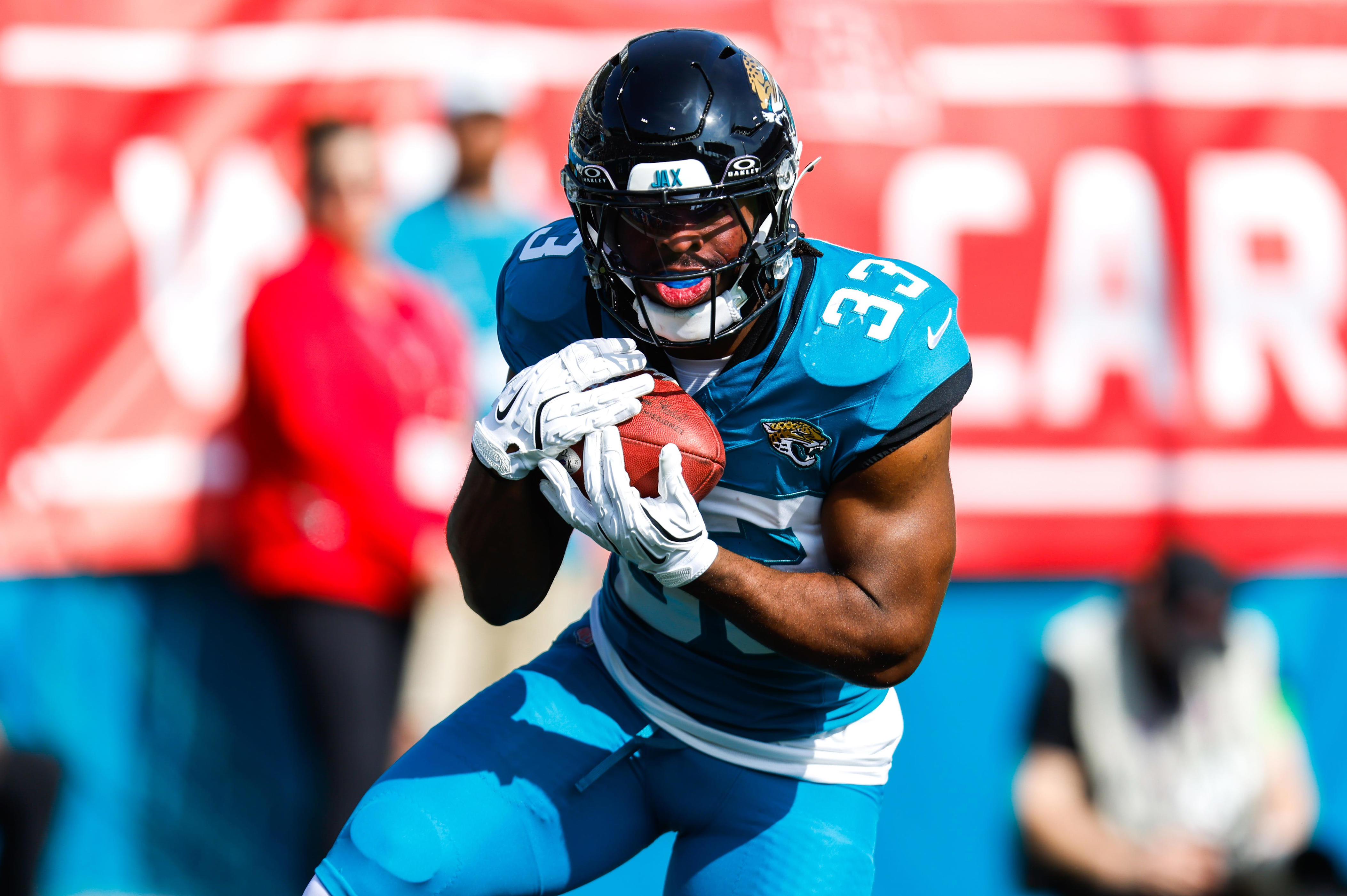 Jacksonville Jaguars' 2025 rookie draft class review on offense