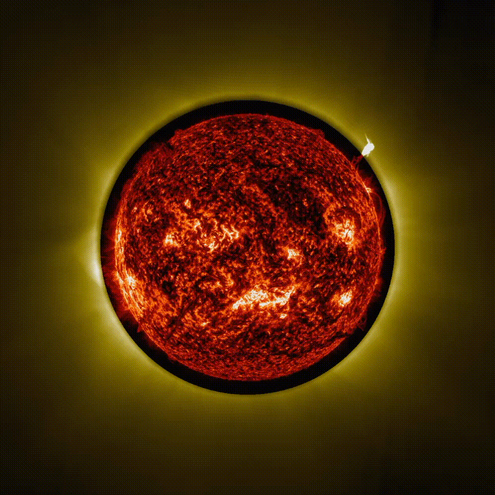 Proba-3 reveals stunning new view of the sun’s hidden inner corona