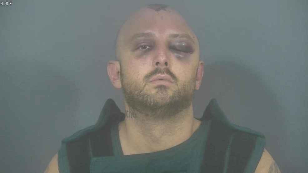 Man Faces Attempted Murder Charges After Police Pursuit Long History