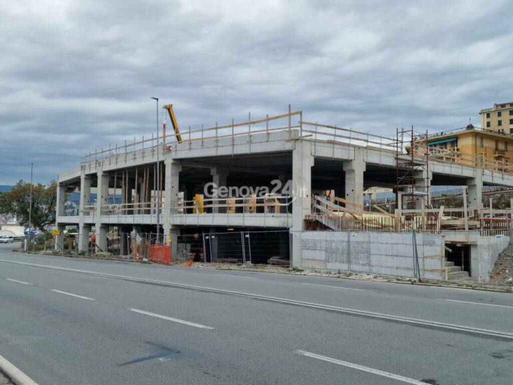 Rotonda di Carignano e supermercato, modifiche al progetto e nuova ...