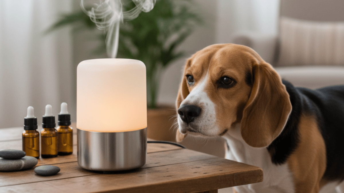 10 common household smells that could be harming your dog