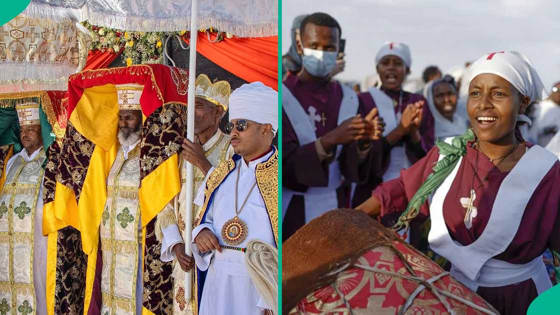 Ethiopian Timket: 5 things to know about religious celebration making ...