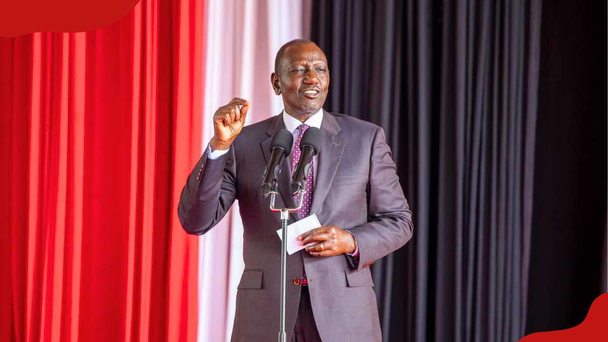 Drought in Kenya: Ruto's govt releases KSh 4.1 billion to boost ...