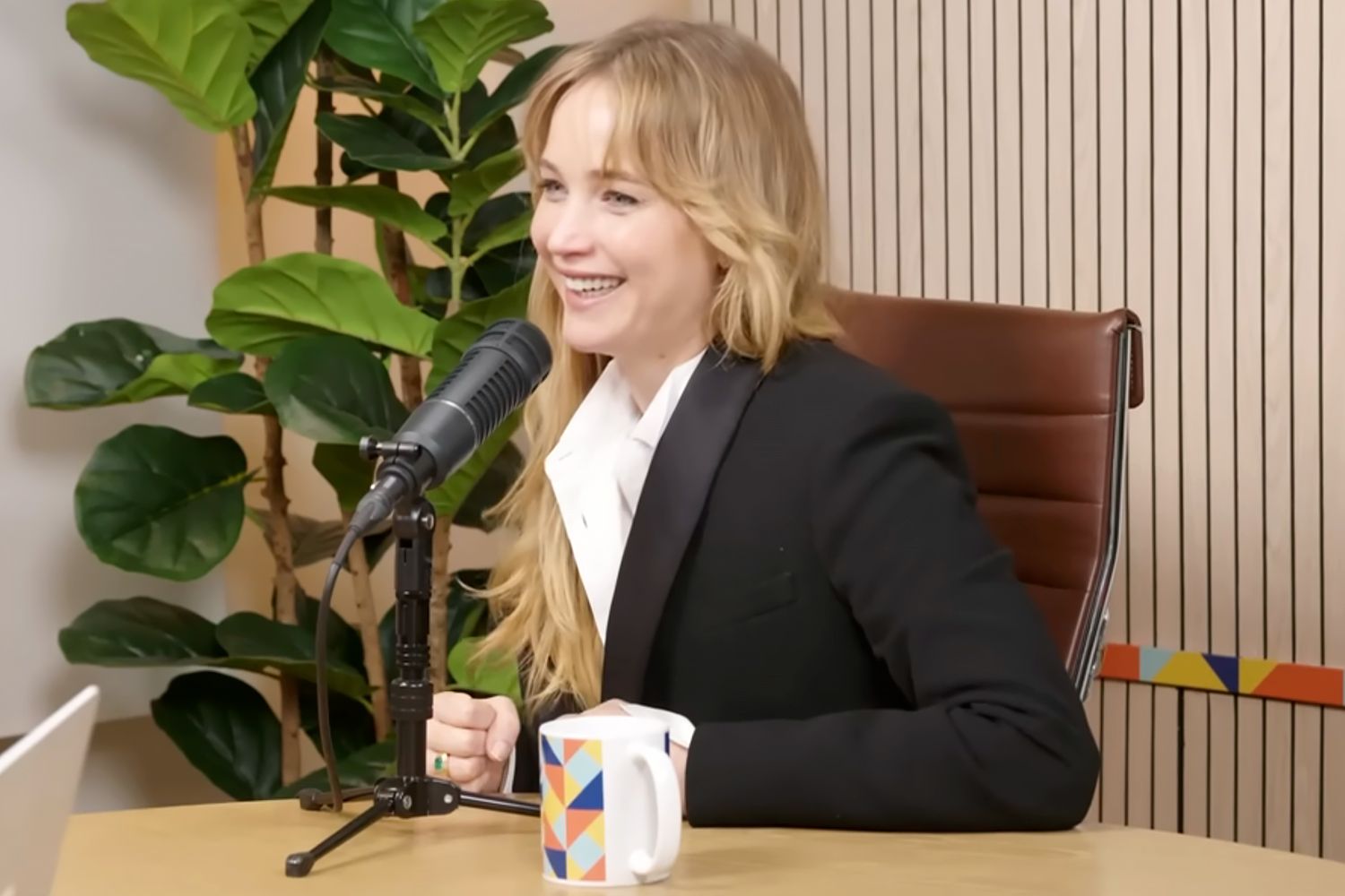 Jennifer Lawrence explains why her close friends nicknamed her 'Ken ...