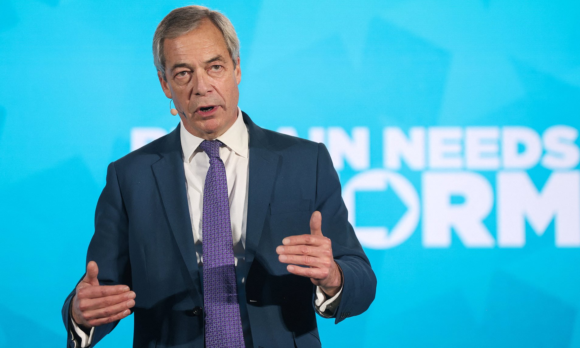 Reform UK gets go-ahead for legal challenge against Labour's plan to ...