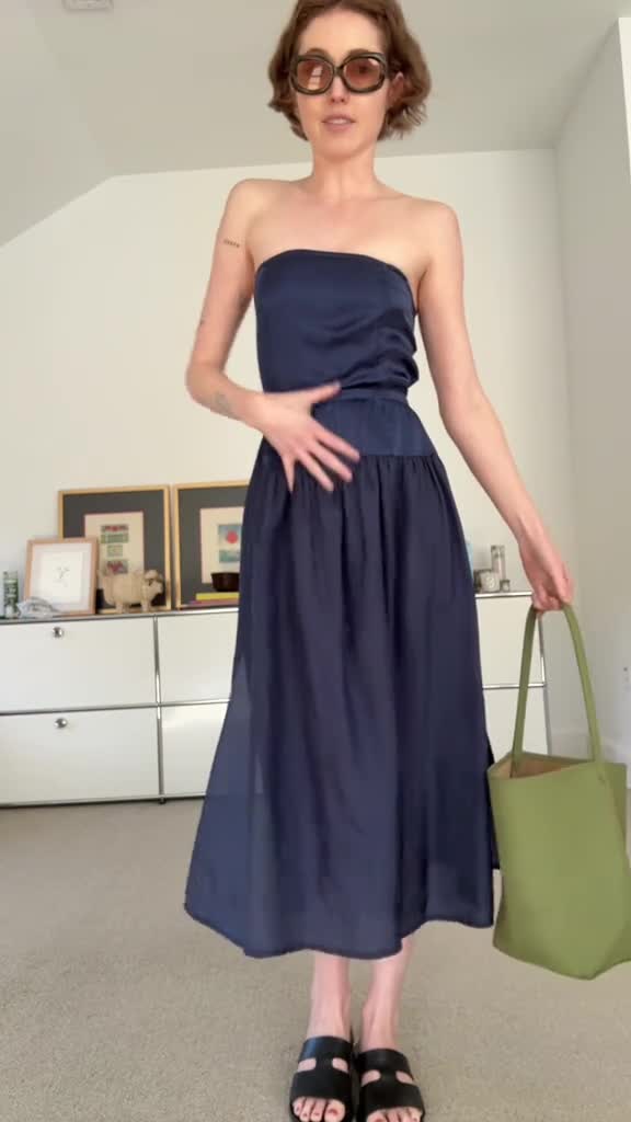 I get designer trends on a vintage budget