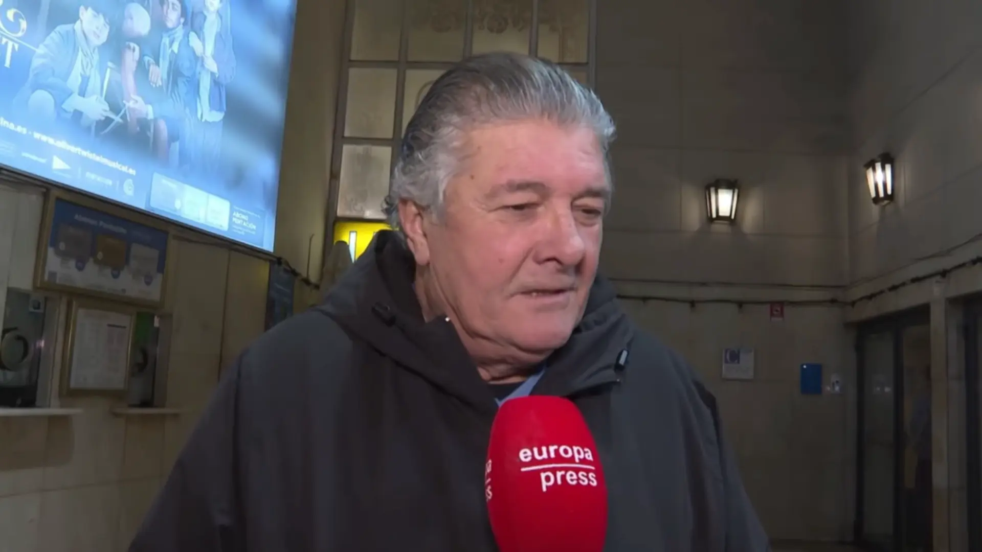 Francisco, sobre las acusaciones a Julio Iglesias: "Es un ser humano ...