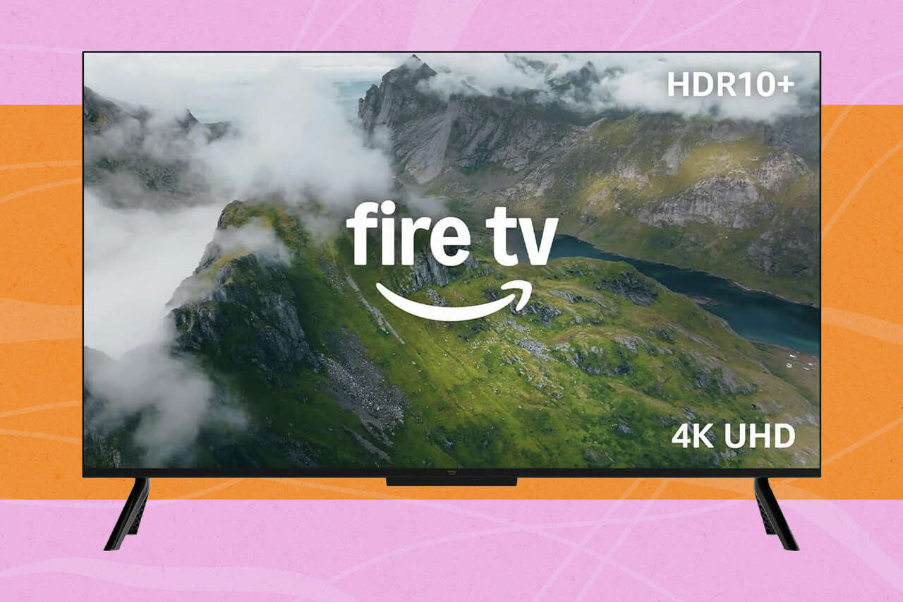 Save $90 on a new 4K 50-inch Amazon Fire TV with Alexa+ voice control
