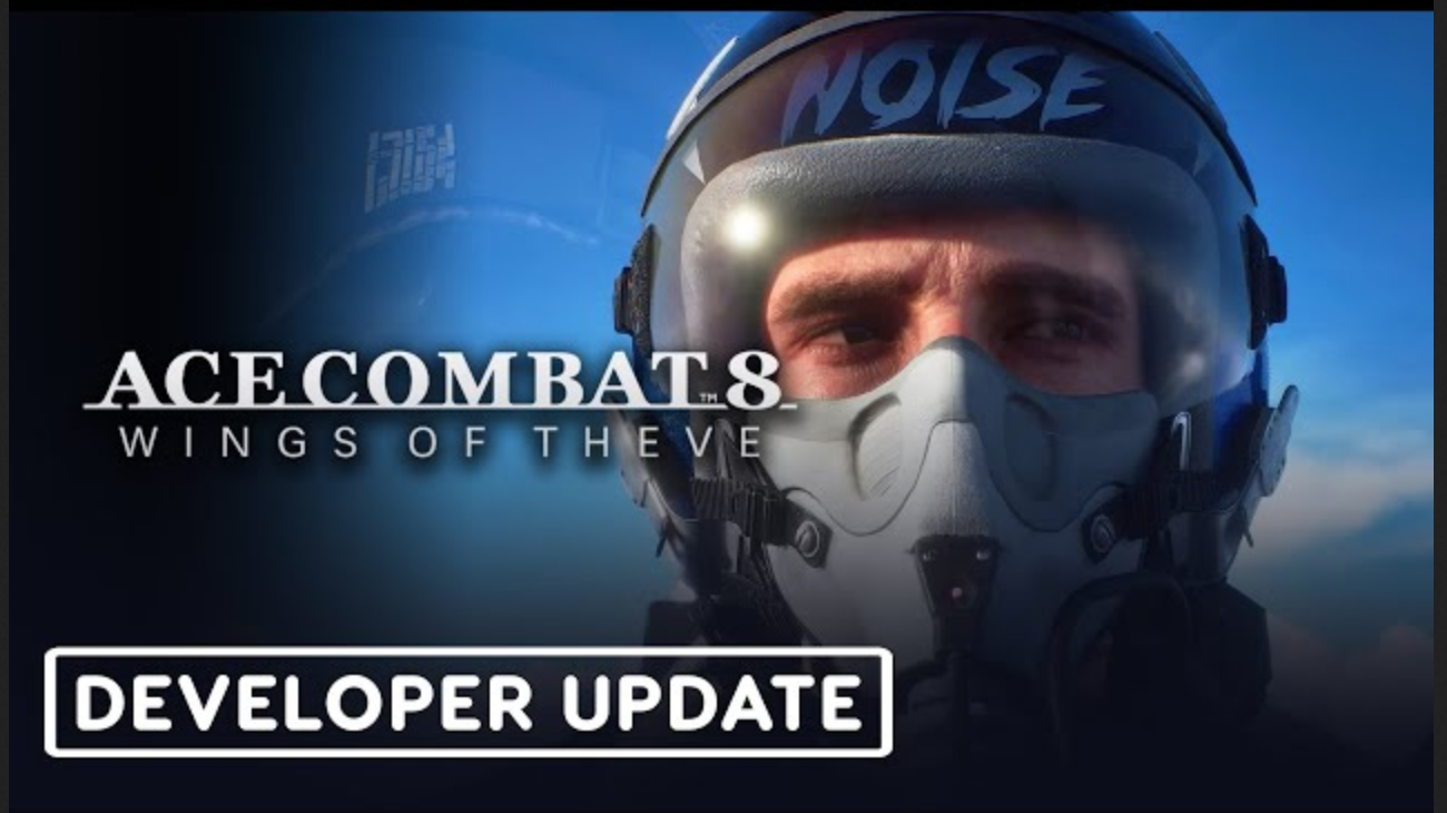 Ace Combat 8: Wings of Theve | Developer Update