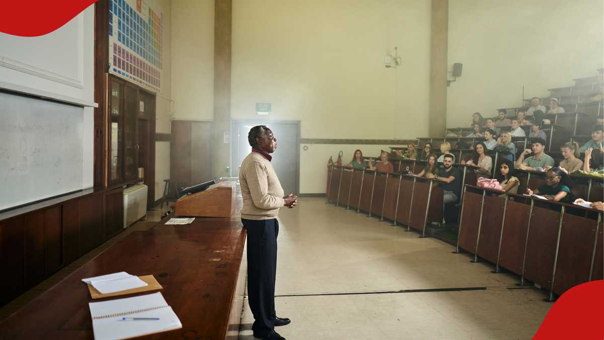 Kenyan professor wins compensation on university's decision to deduct ...