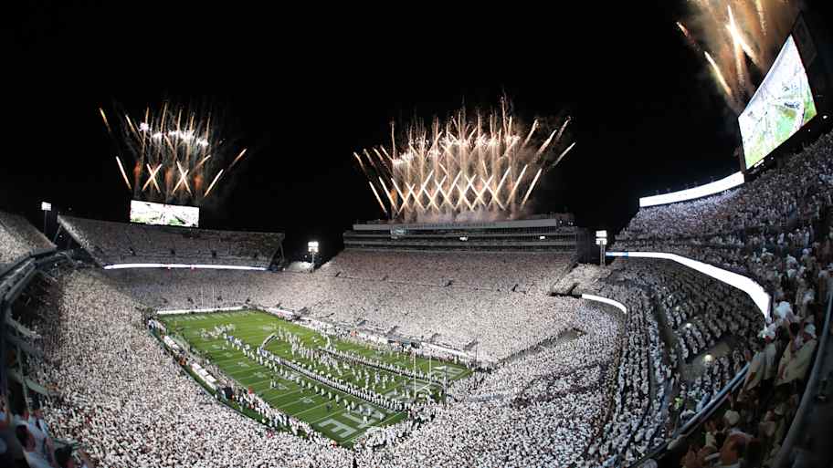 Penn State hopes to welcome back elite 2027 prospect Kemon Spell