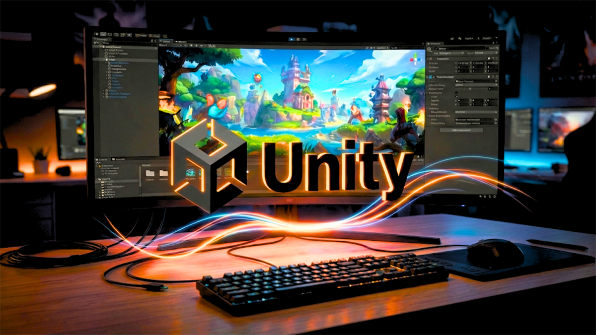 Unity Software is falling - so why are pros getting more bullish?