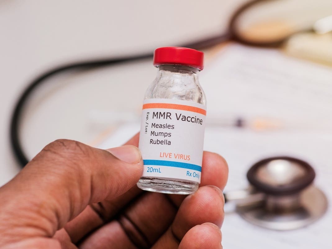 Measles at 33-year high: See risk level in Marin County