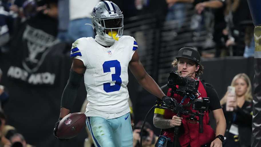 NFL insider sees potential trouble in Cowboys-George Pickens contract talks