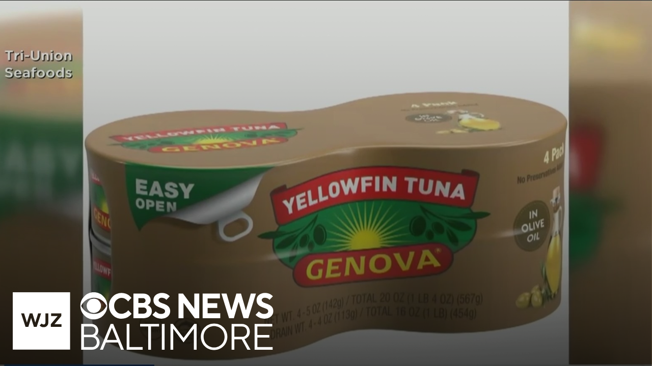 Recalled yellowfin tuna mistakenly shipped to multiple states ...