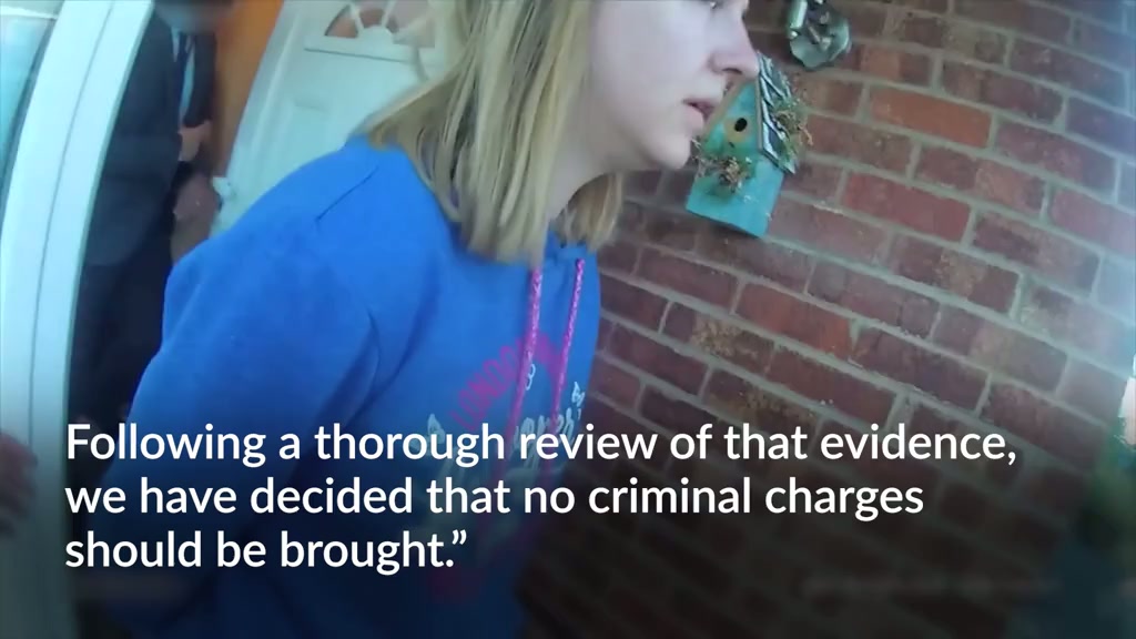 Police hit back at decision not to bring more charges against nurse ...