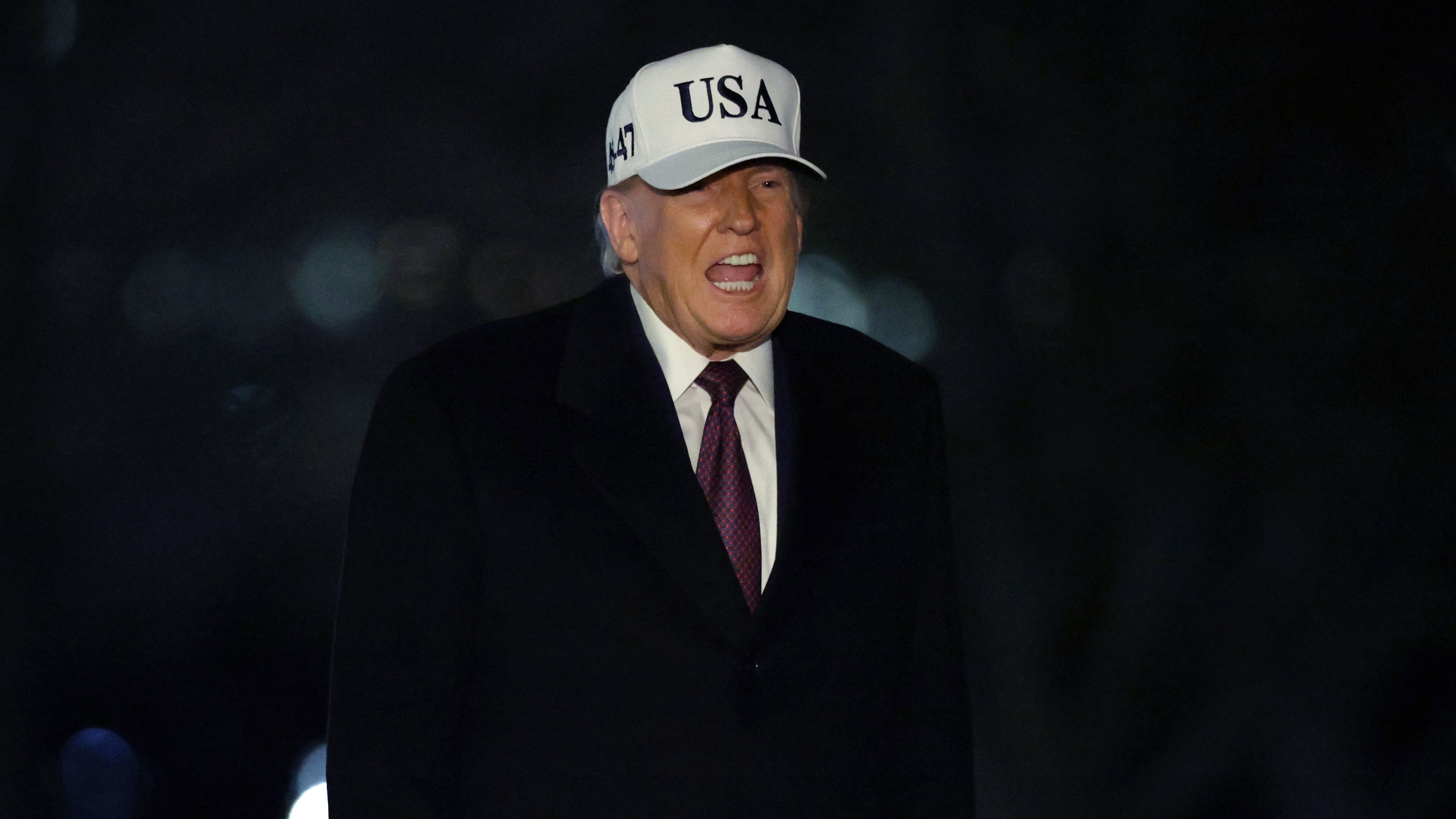 Trump envoy frozen out by dogsledders amid Greenland feud